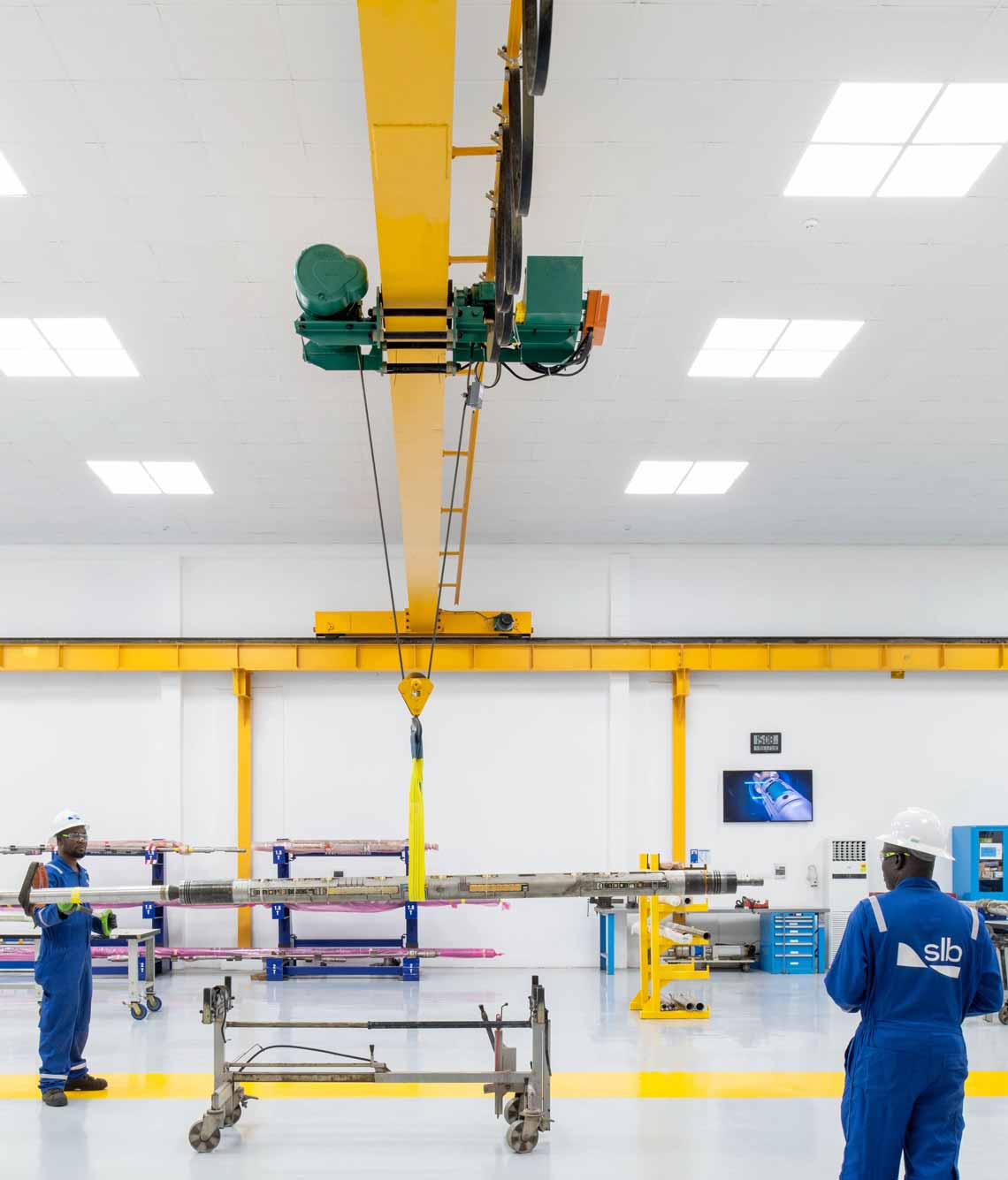 Worker Safety and Incident Prevention | SLB