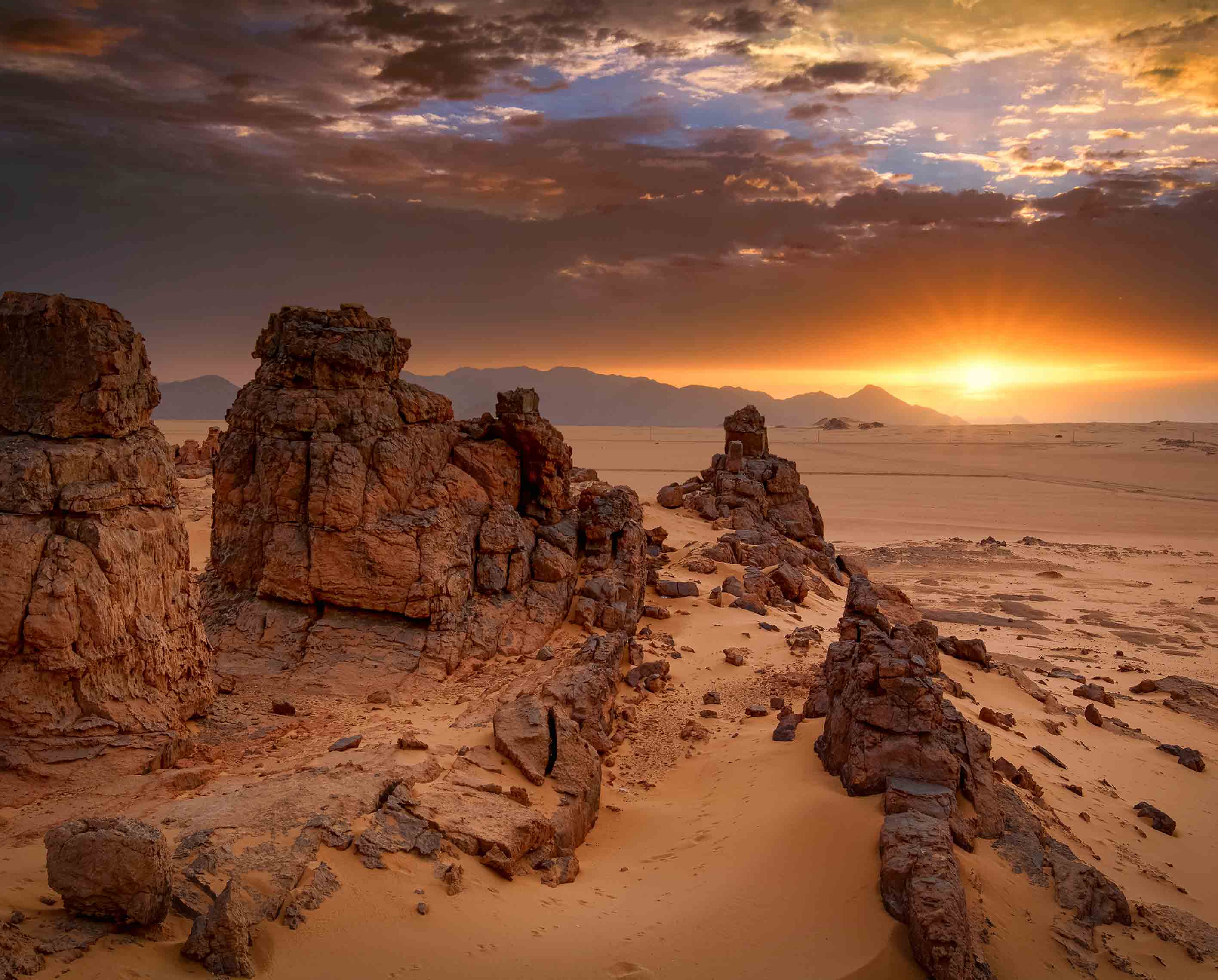 SLB in North Africa: Algeria, Chad, Libya, Morocco, and Tunisia | SLB