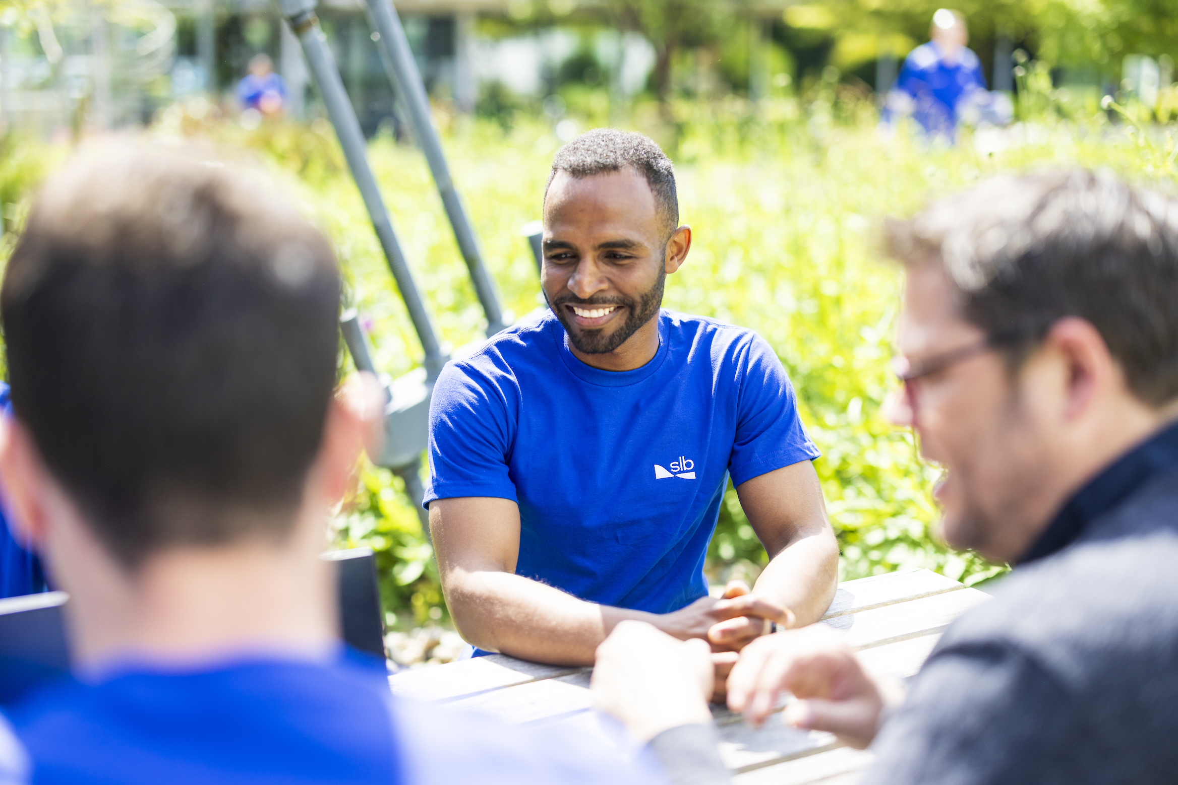 Our Global Presence | SLB