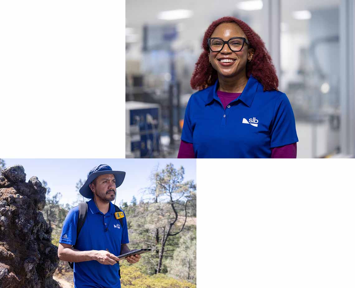 Our Global Presence | SLB