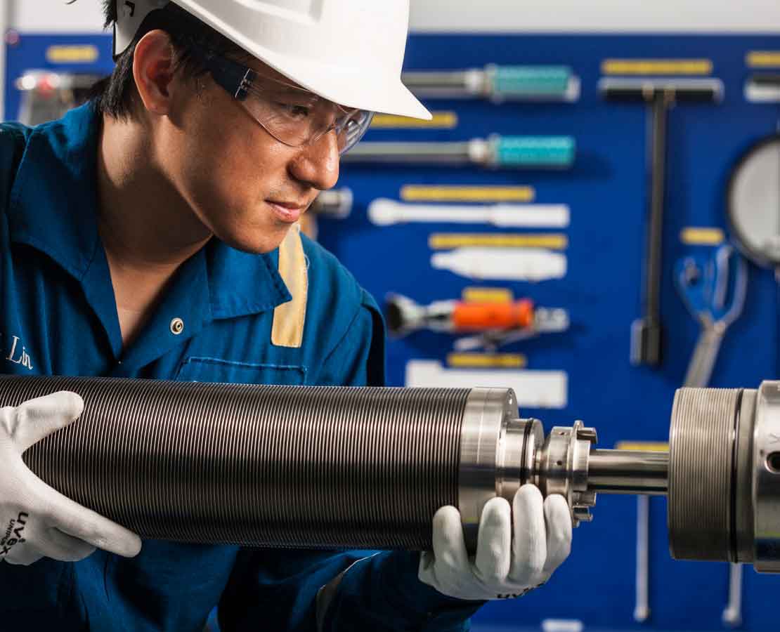 Modular Electric Submersible Pump (ESP) Protectors | SLB