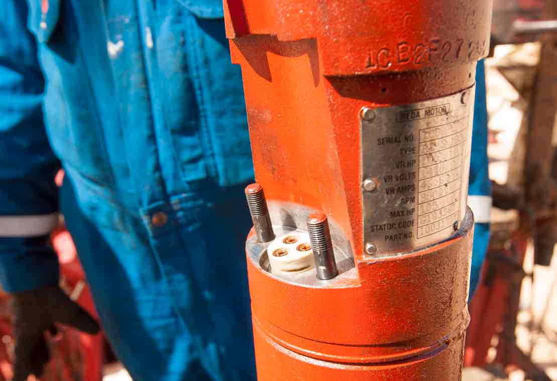 Electric Submersible Pump Motors | SLB