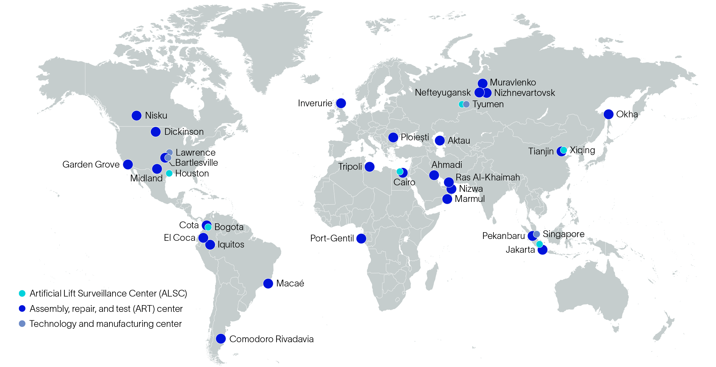 ESP Permanent Magnet Motors | SLB