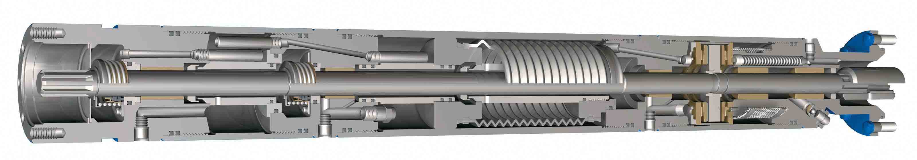 Advanced Motor Protector for the REDA Maximus ESP System | SLB