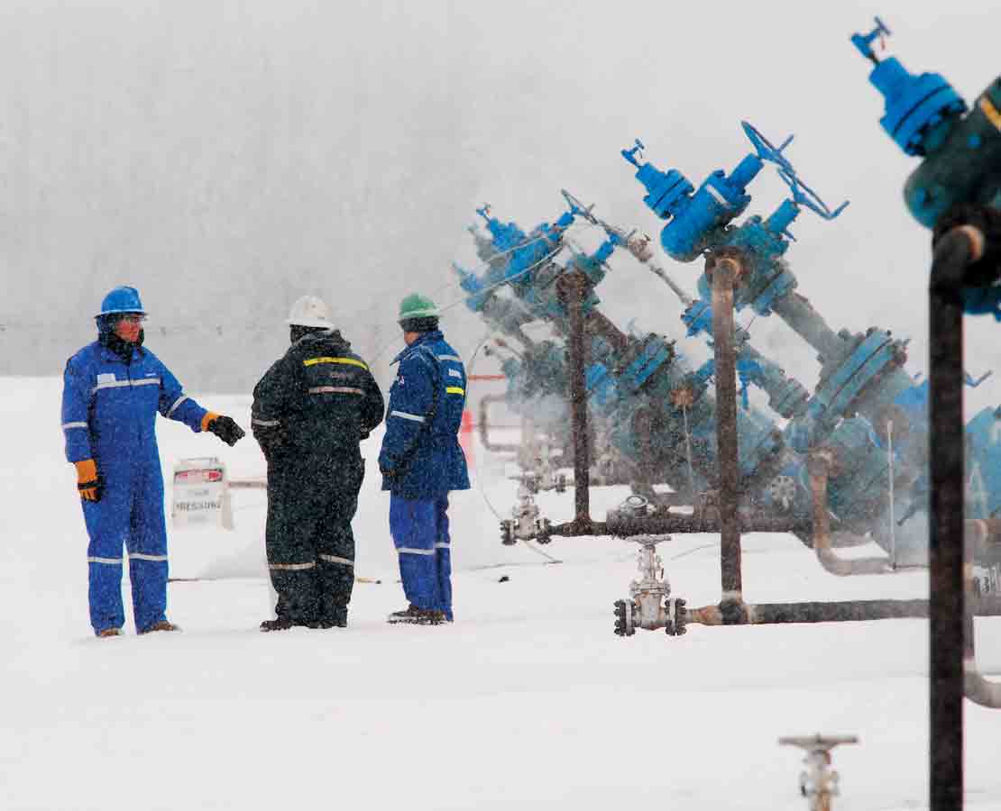 REDA Hotline High-Temperature ESP Motors | SLB