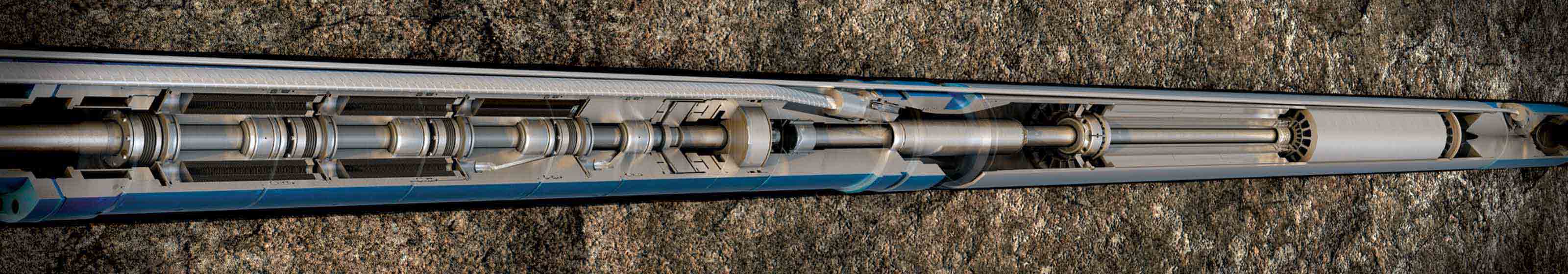 REDA Hotline High-Temperature ESP Motors | SLB