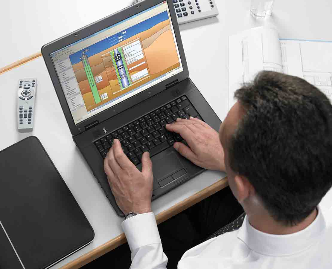 DesignRite Artificial Lift Design and Optimization Software | SLB