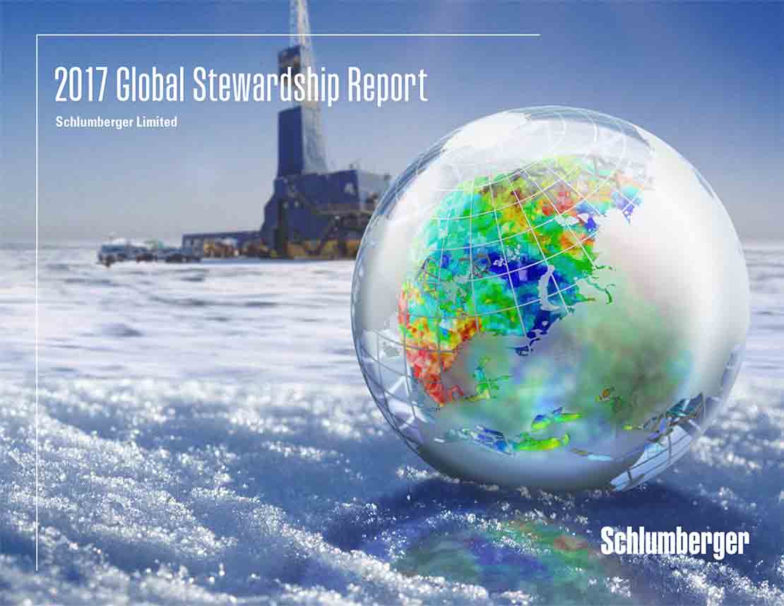 Schlumberger Global Stewardship | SLB