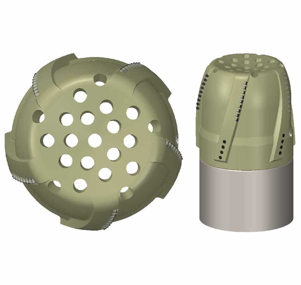 Allegro Casing-While-Drilling Services | SLB