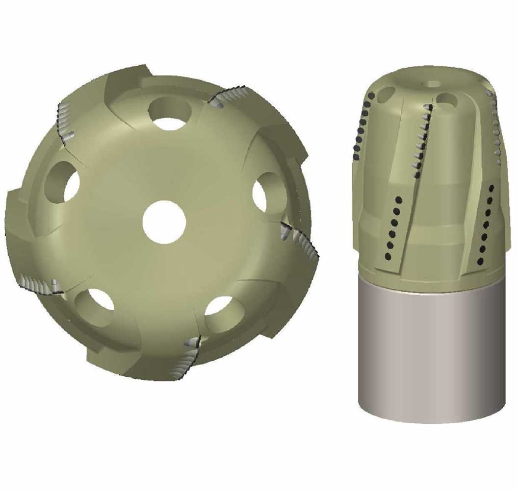 Allegro Casing-While-Drilling Services | SLB