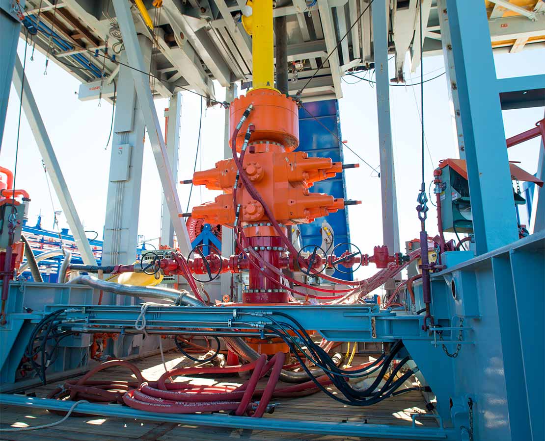 BOP Control Systems | SLB