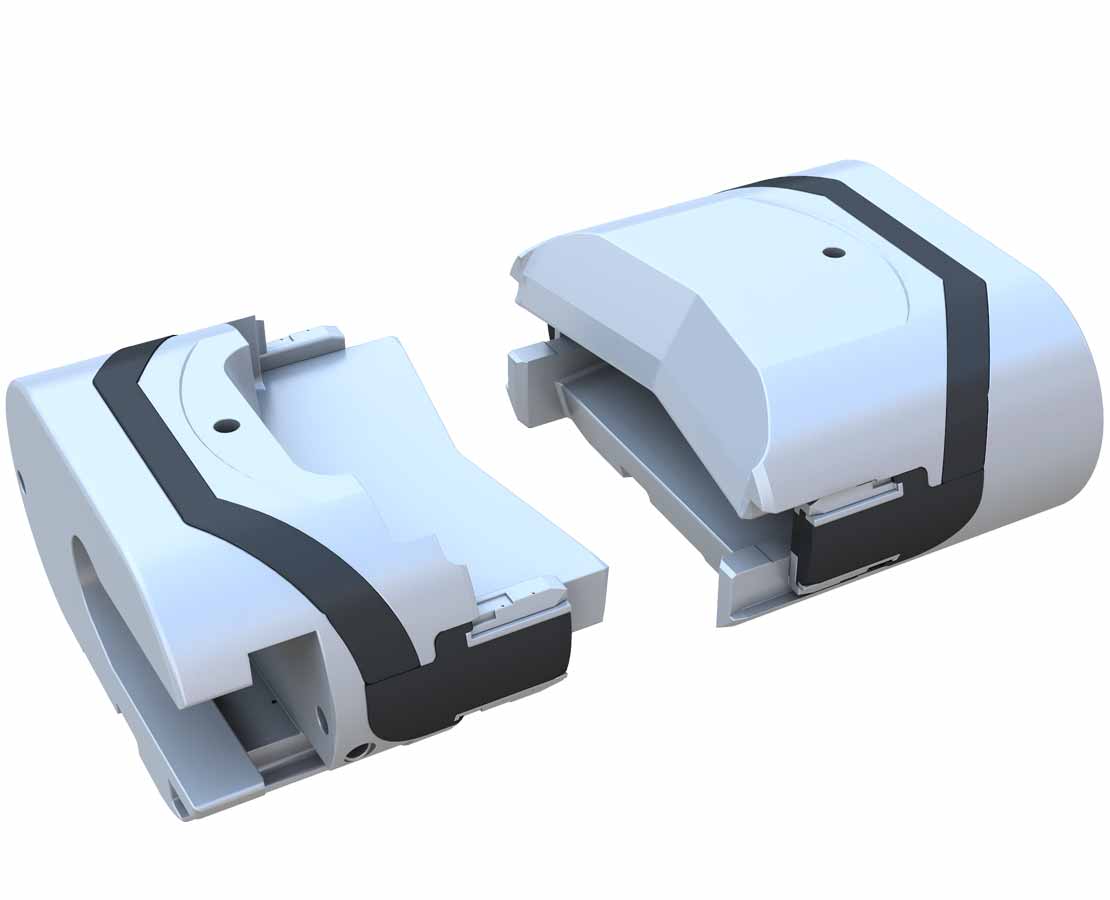 CDVS-II Cable Double-V Shear Rams | SLB