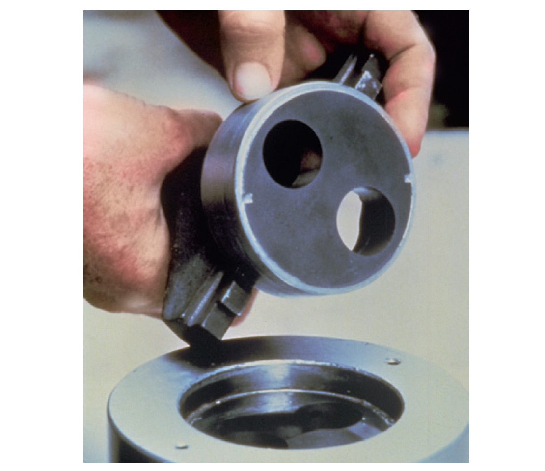 Multiorifice Valves (MOVs) Disc-Style Chokes | SLB