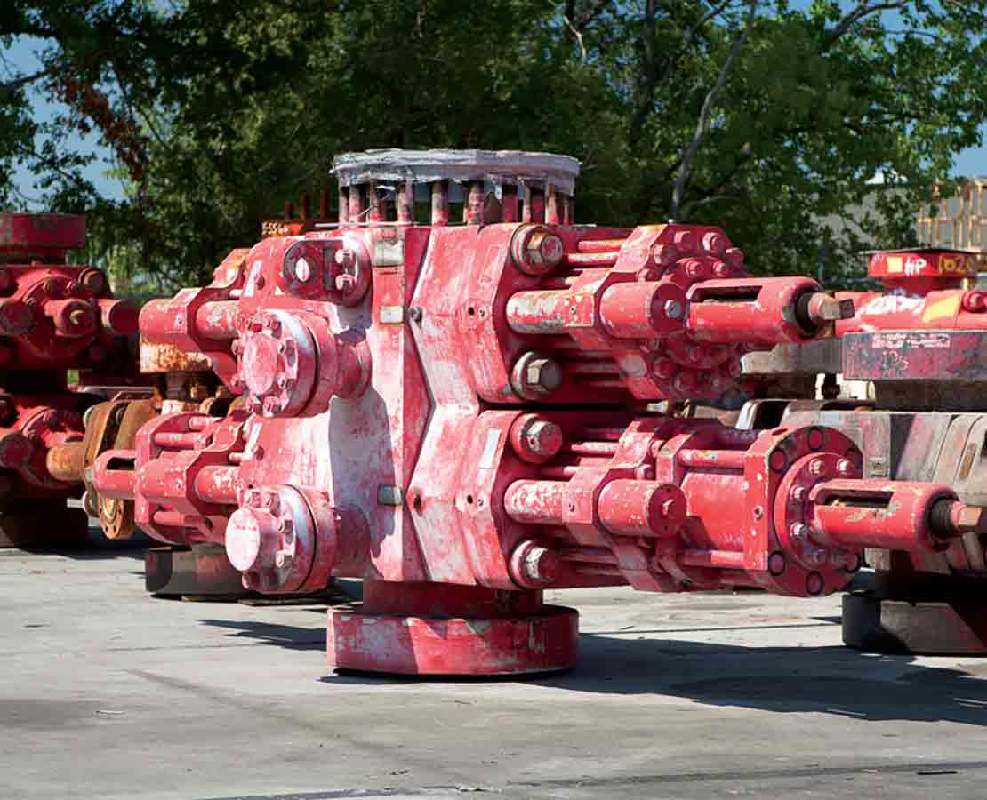 Cameron Iron Works Bop