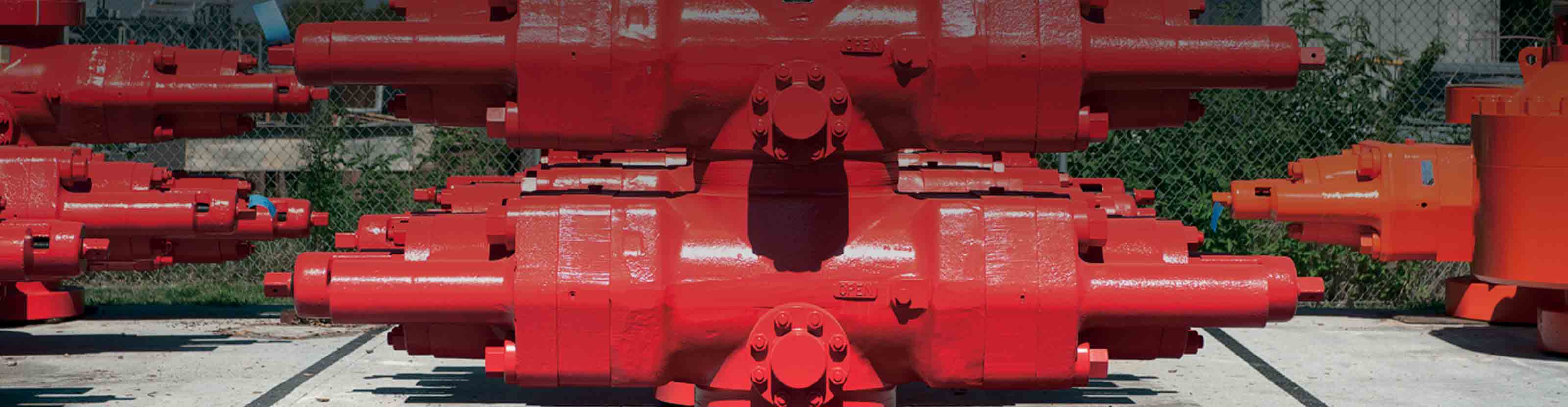 Cameron Iron Works Bop