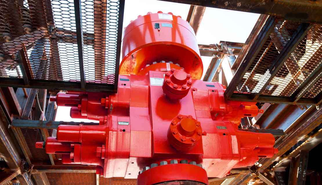 Pressure Control Equipment | Land | SLB