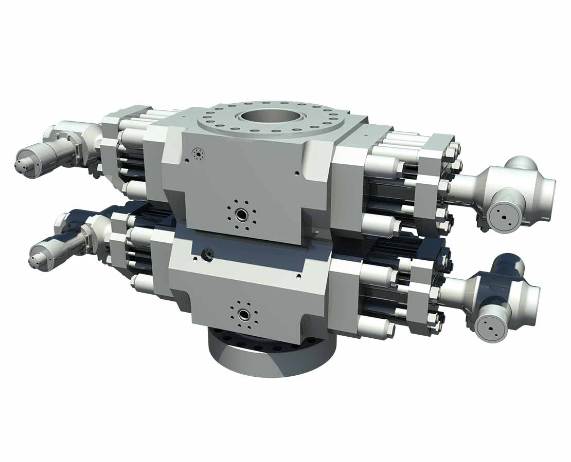 TL Offshore Ram-Type BOP | SLB