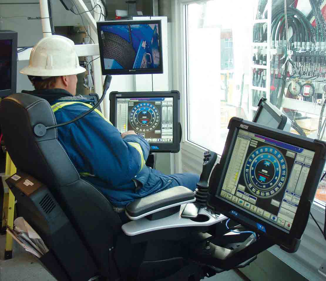PRECISE Automated Drilling System | SLB