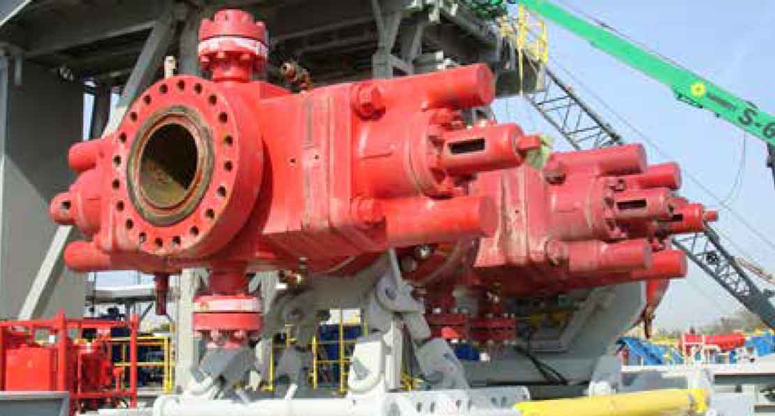 BOP Hoisting & Handling Systems | SLB