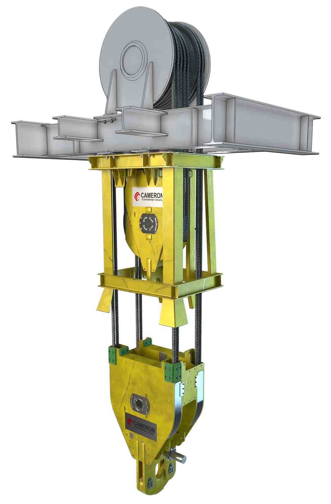 Multispeed Traveling Block | SLB