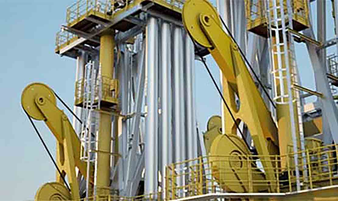 Motion compensation equipment | SLB