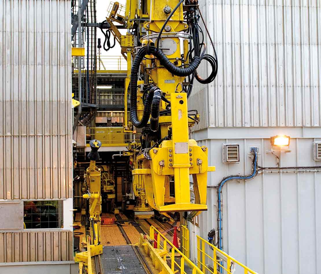 SmartCat Catwalk Machine | SLB