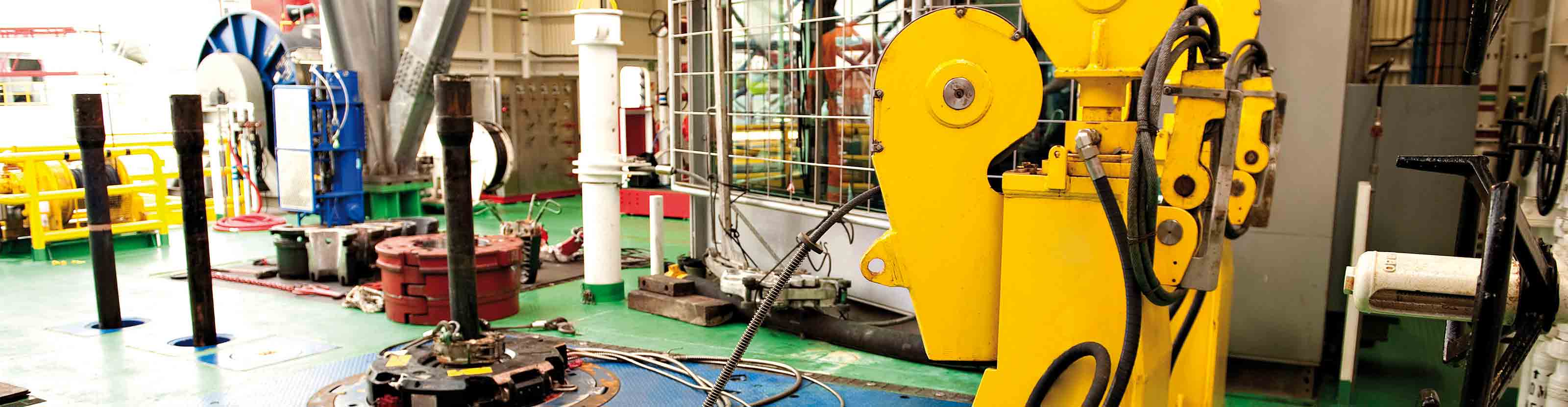 Hydraulic Catheads | SLB