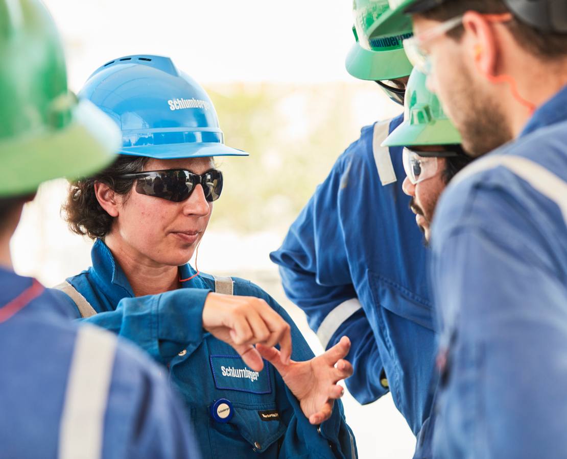 NExT Oil & Gas Courses | SLB