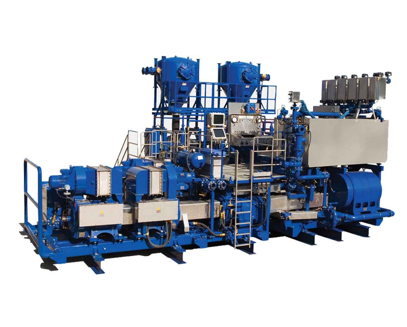 CPS 3000 Cement Pumping Skid | SLB