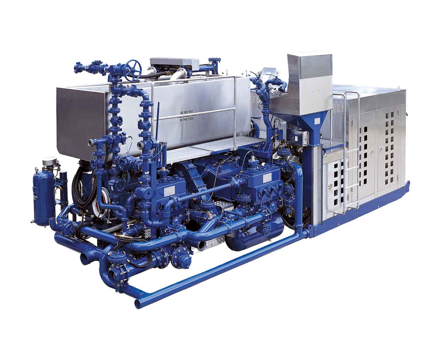 CPS 361 Cement Pumping Skid | SLB