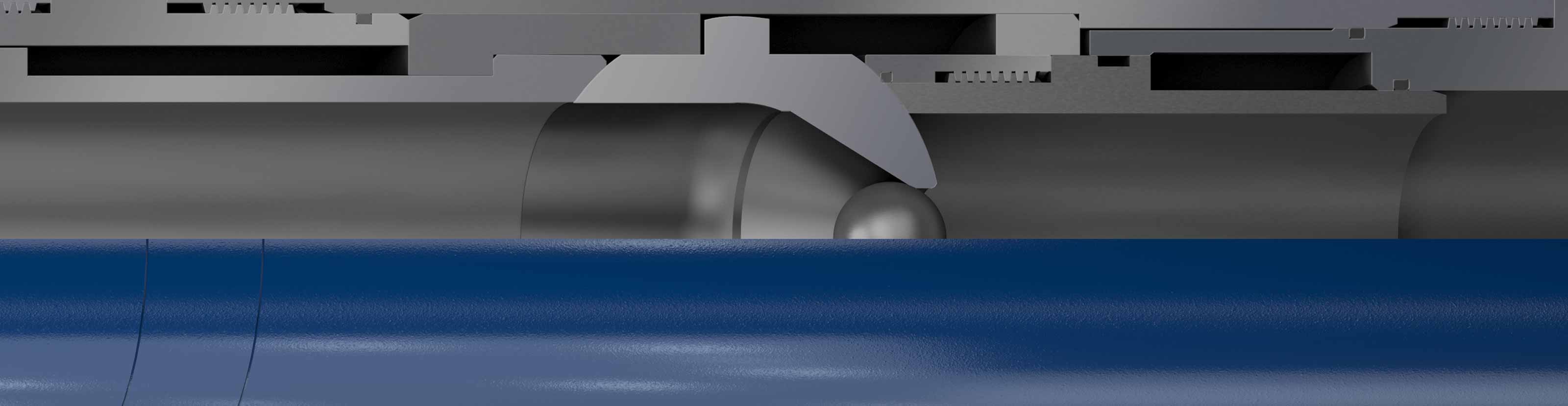 RBS Rotational Ball Seat for Liner Hanger Systems | SLB