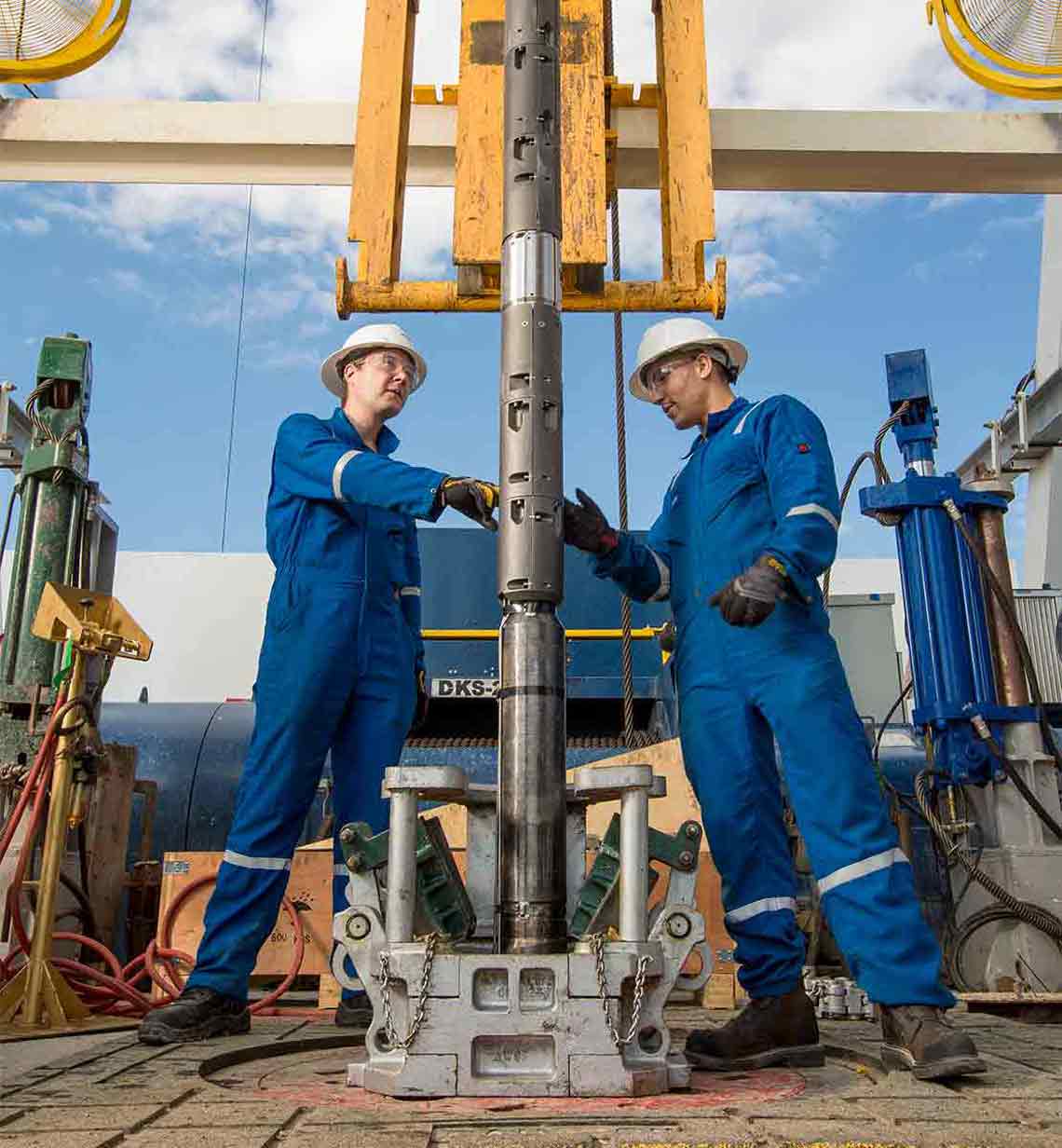 Completions | Connect to the Reservoir | SLB