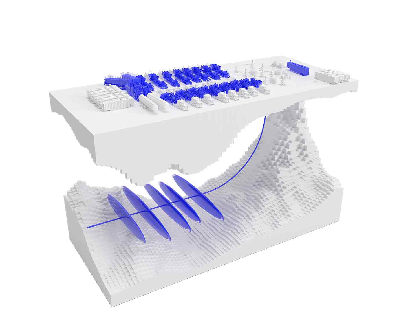 Composite and Dissolvable Frac Plugs | SLB