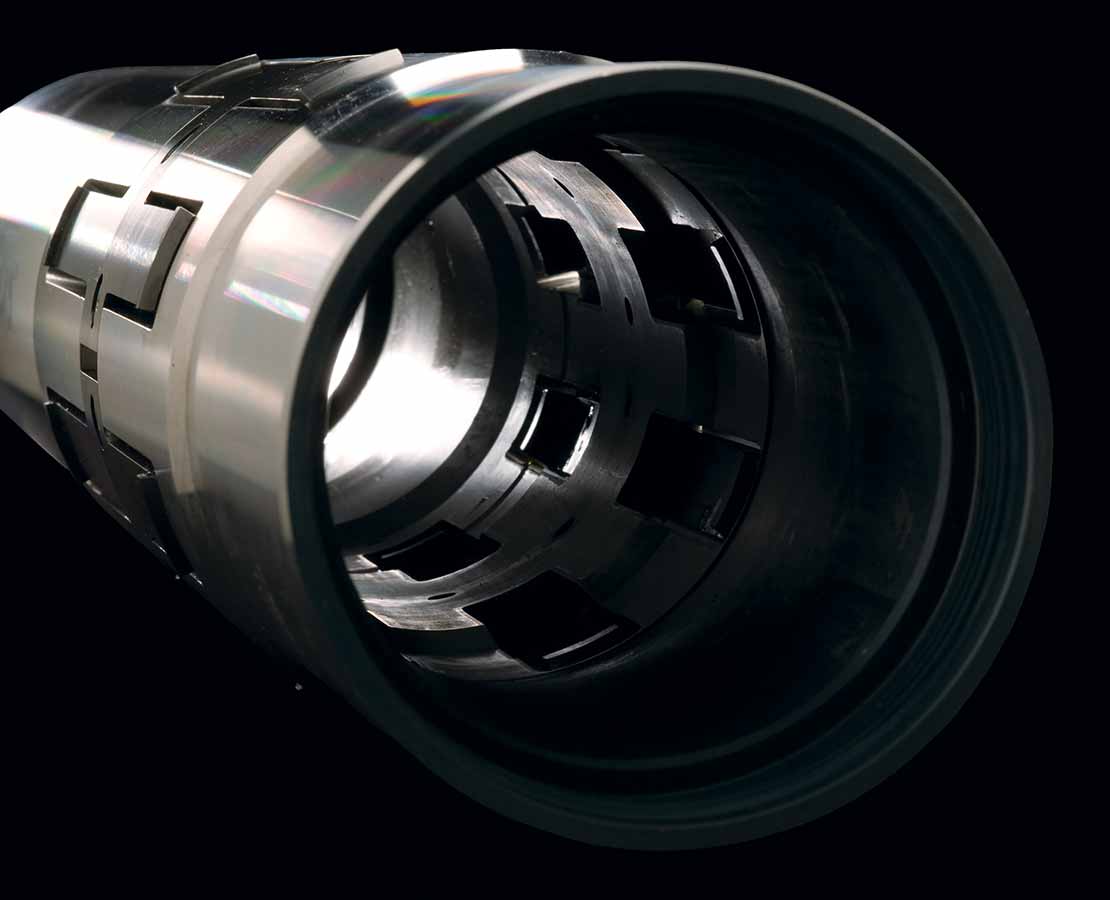 MFIV-II Isolation Valve | Mechanical Barrier Valve | SLB