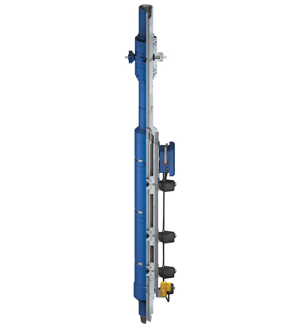 CMIB Cement Manifold for Rotating Liner Systems | SLB