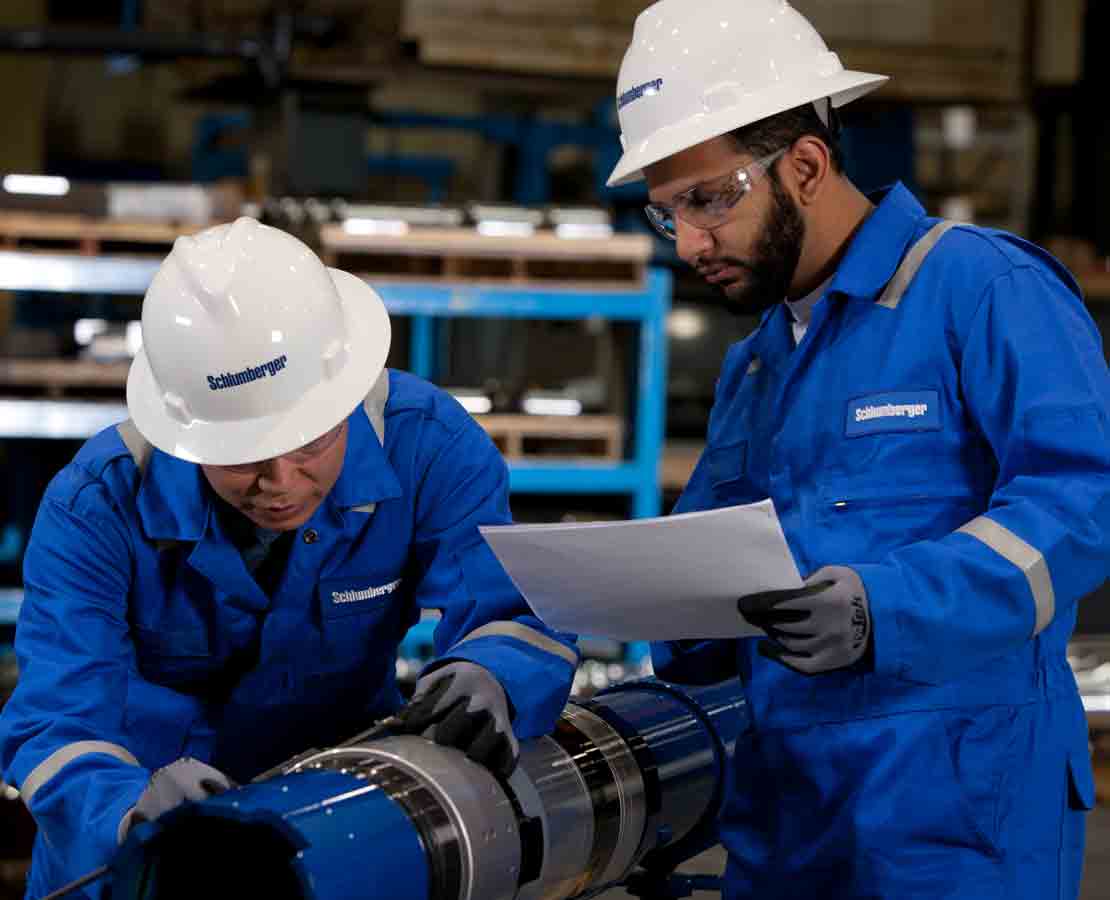 HCHR | Heavy Drilldown Rotating Liner Hanger | SLB