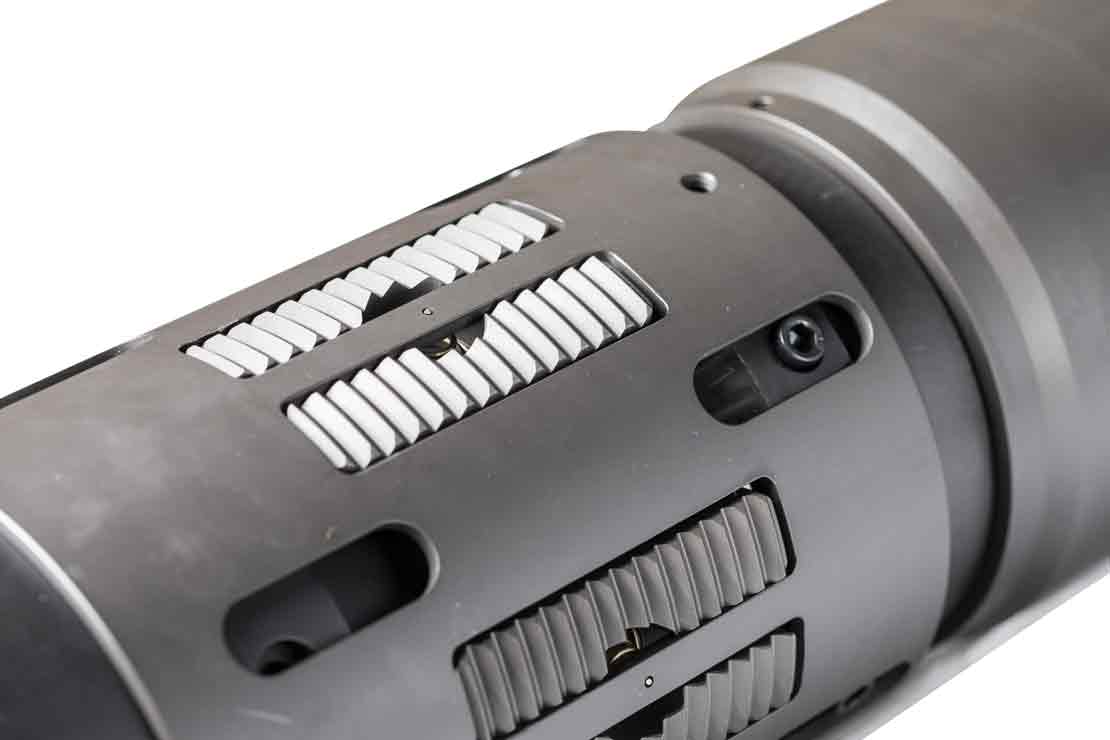 MRP-ESP | 5k Modular Dual-Completion Packer | SLB