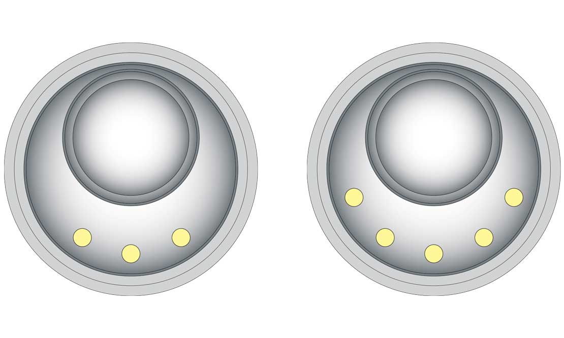 BluePack RH-MP Retrievable Hydraulic-Set, Multiport Packer | SLB