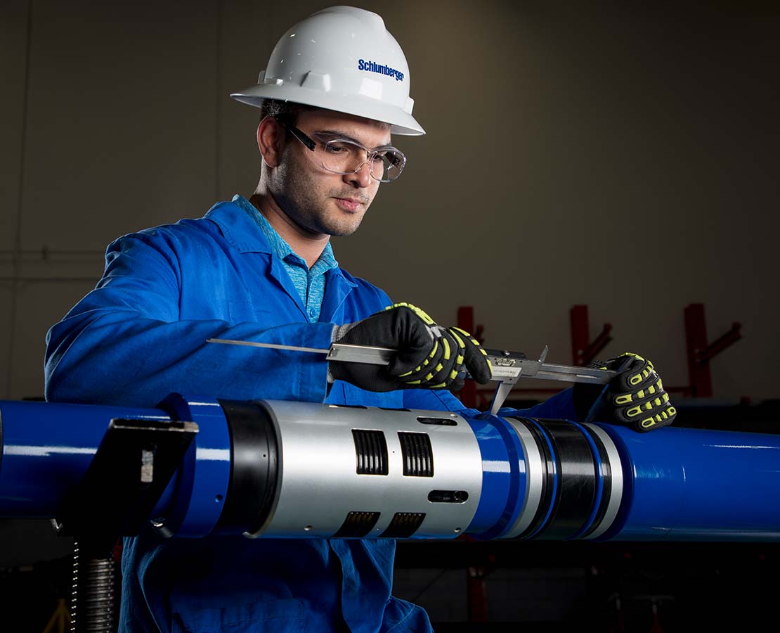 BluePack Max PW-V3 10k Permanent V3 Packer | SLB