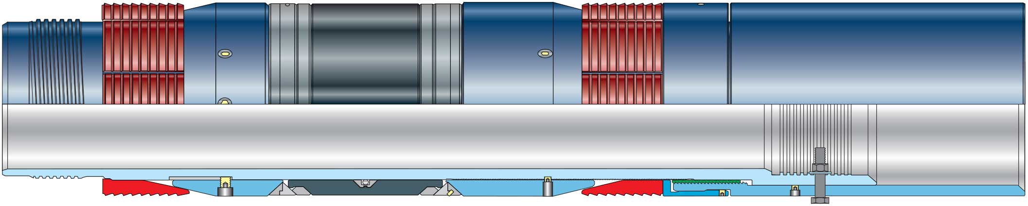 QL Sealbore Packer | Permanent, Gravel Pack | SLB