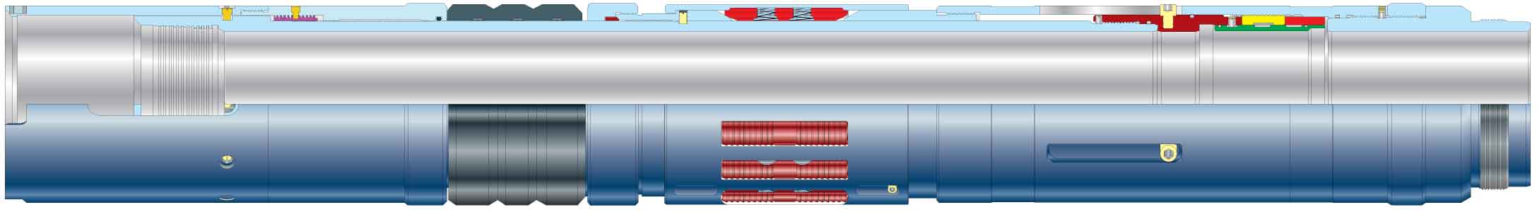 Retrievable Sealbore Packer - Gravel Pack Packer | SLB