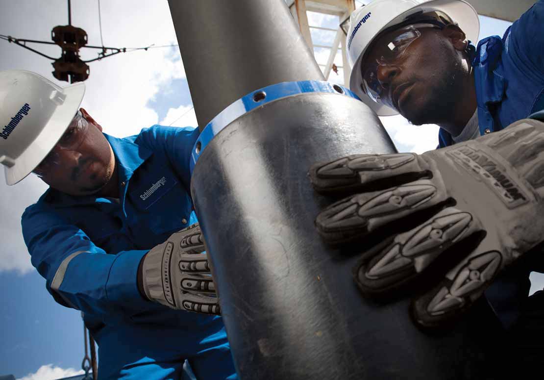 ResPack Swellable Bonded Packer | HPHT | SLB