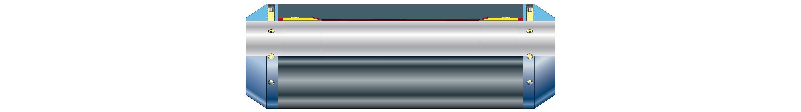 ResPack Slip Swellable Slip-On Packer | SLB