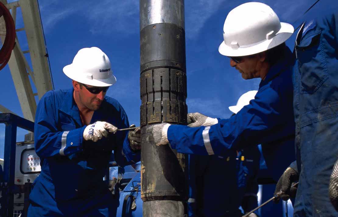 XHP-BB Big-Bore Packer | High Rates, HPHT | SLB