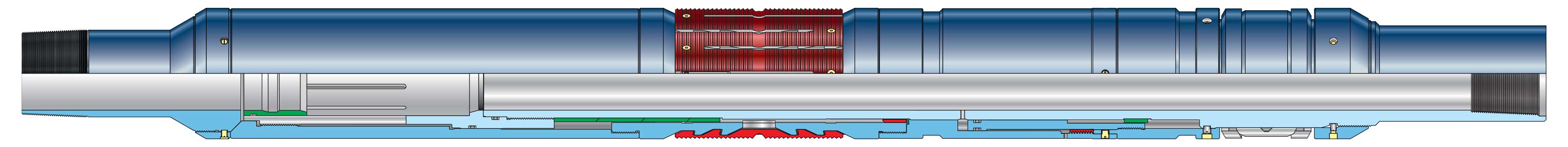 XHP Packer | Deepwater, Subsea, HPHT | SLB