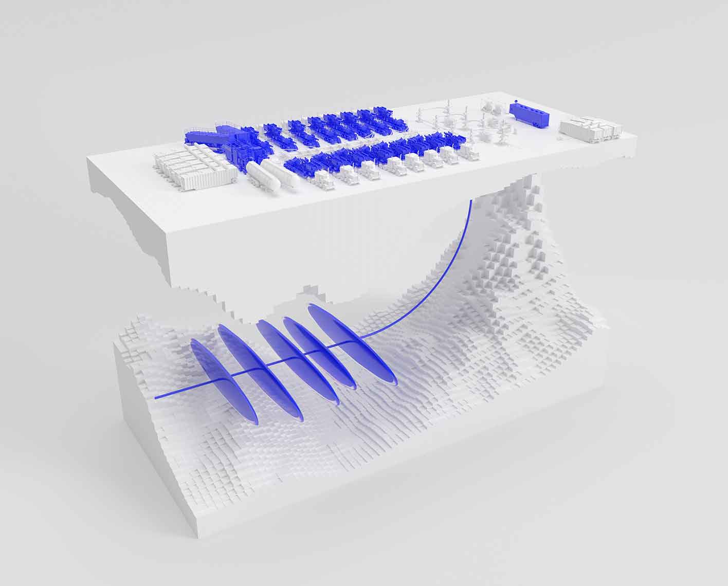 Prefracturing Expandable Steel Patches | SLB