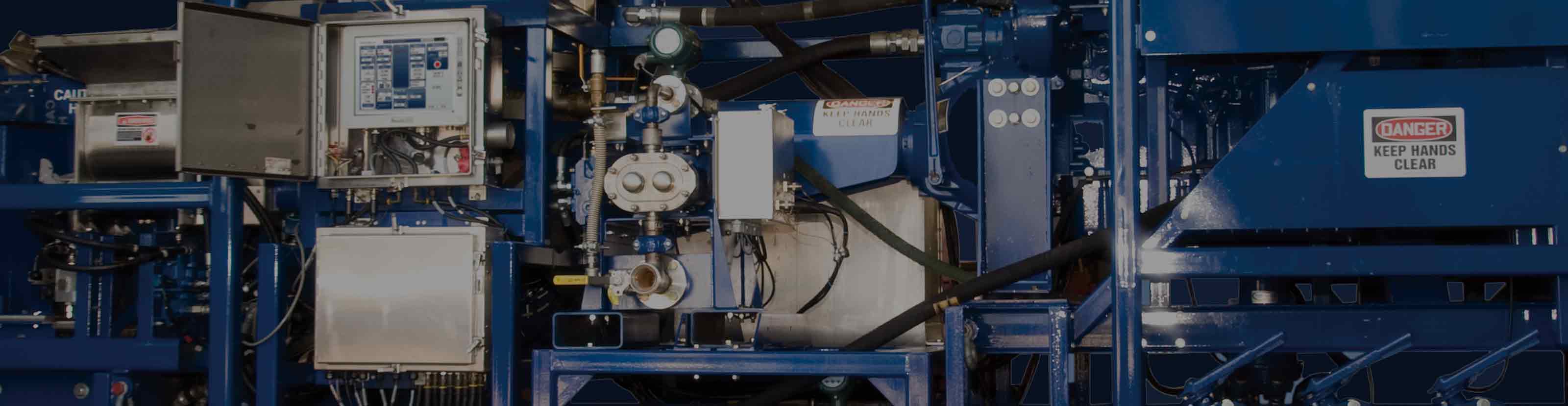 Sand Control Pumping Equipment | Gravel Pack | SLB