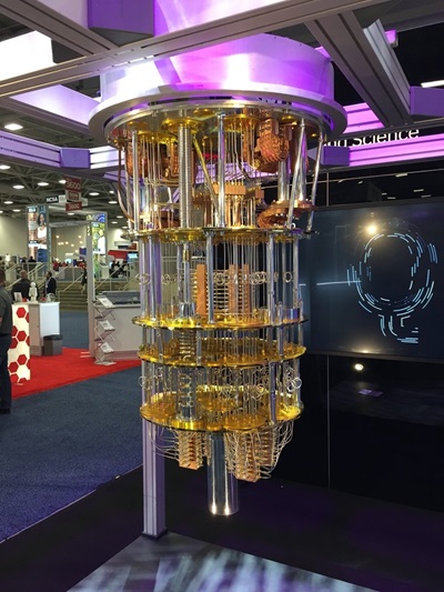 Quantum computing applications for the energy industry | SLB