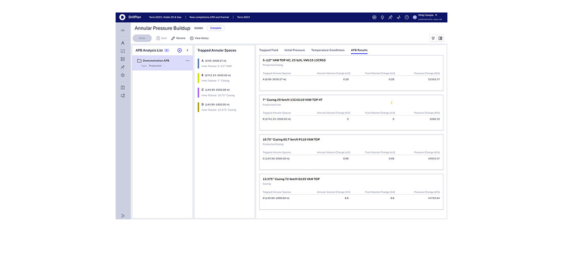 DrillPlan Features | SLB
