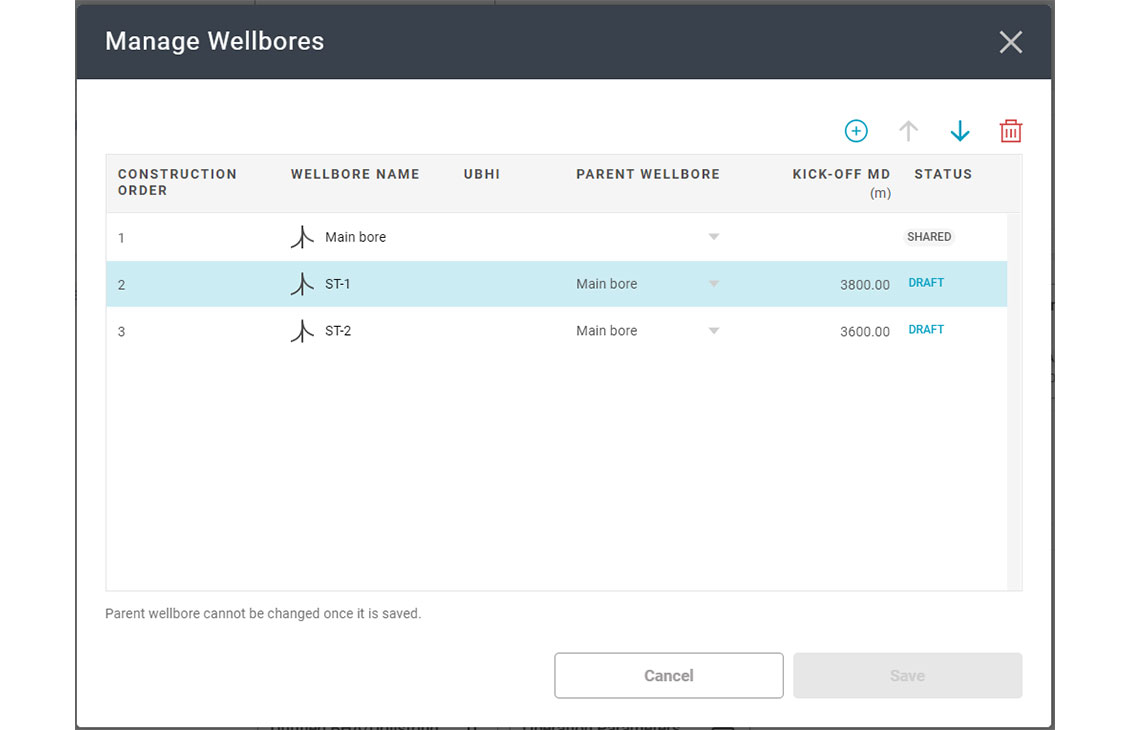 DrillPlan Features | SLB